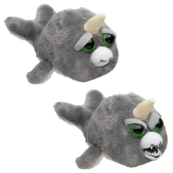 Злая игрушка Feisty Pets "Нарвал" Billy Blubberbutt 27 см купить в ...