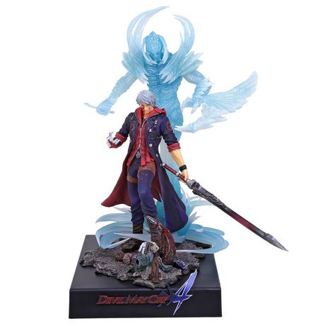 Фигурка Devil May Cry 4 Majin Nero (Неро DMC) купить в интернет ...