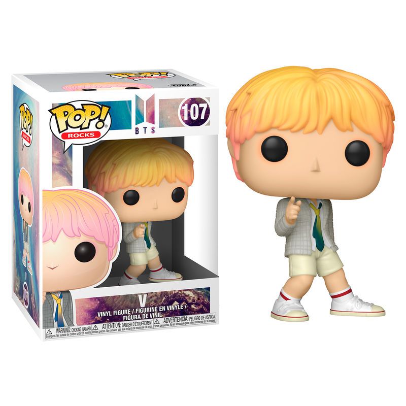 Фигурка Funko POP! BTS V (Ви - БТС) купить в интернет-магазине «Хочу ...